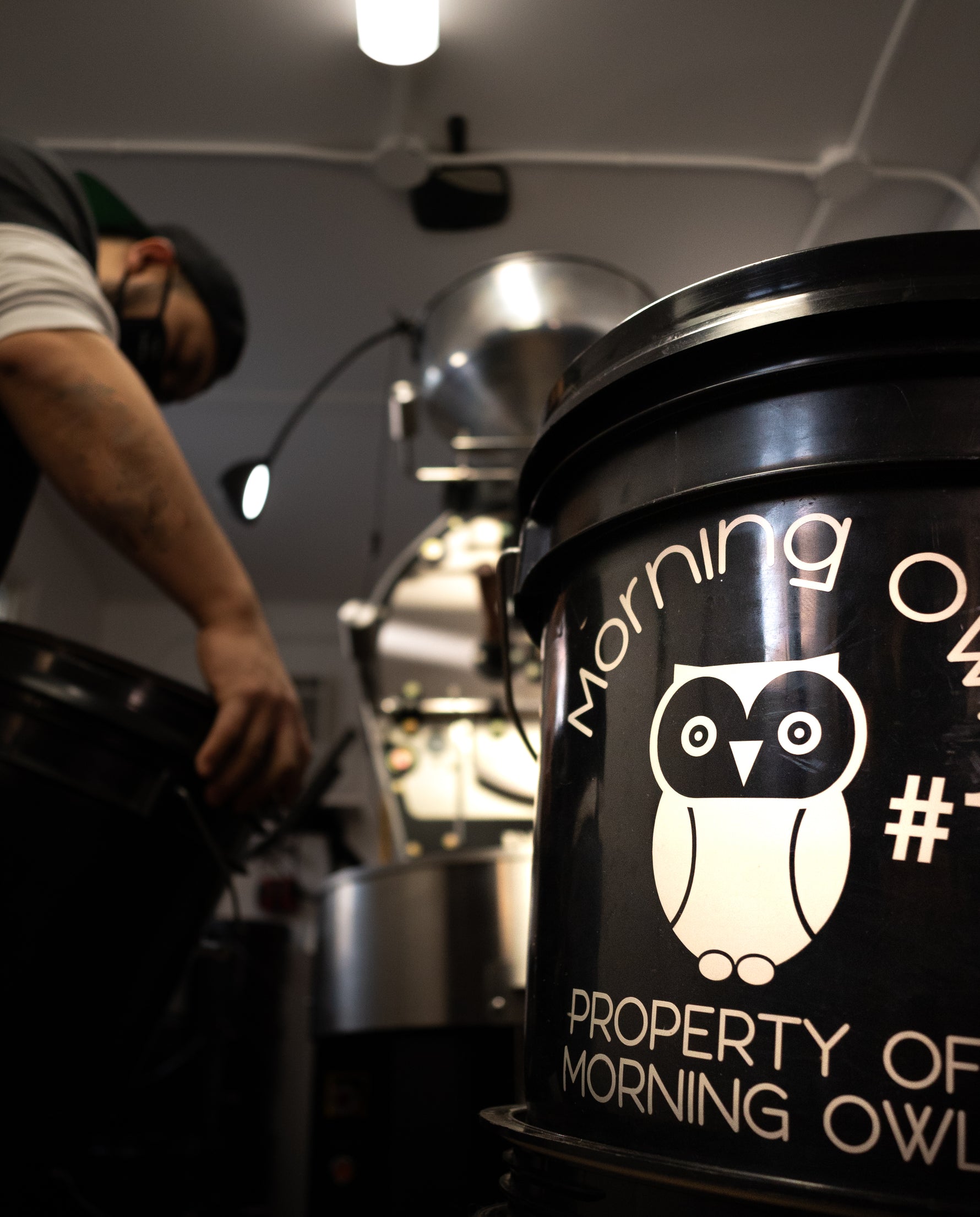 Welcome to Morning Owl - Truly Great Coffee – Morningowl