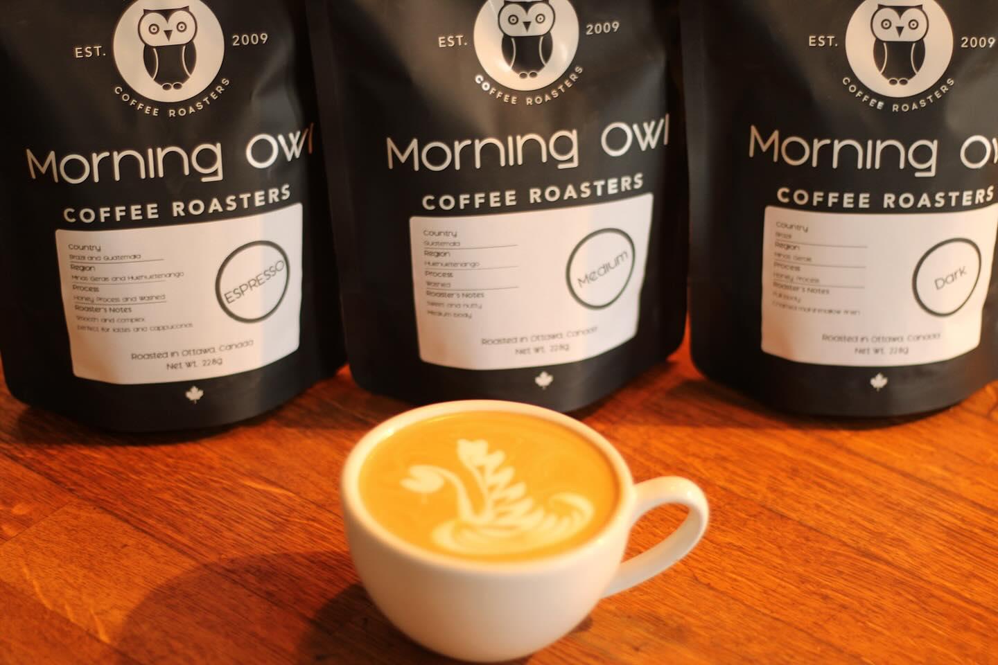 Welcome to Morning Owl - Truly Great Coffee – Morningowl